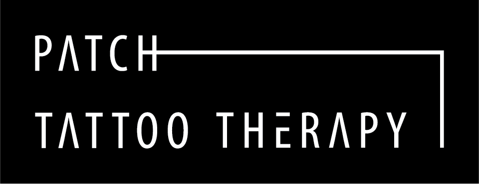 Patch Tattoo Therapy - Complete Booking System